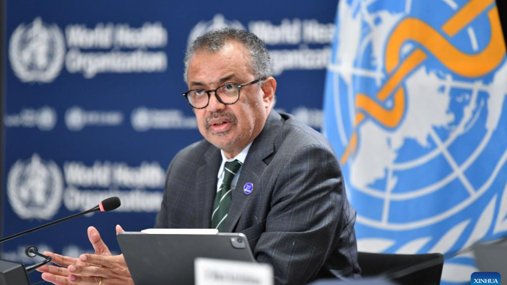 WHO chief calls for protection of health care facilities in conflicts