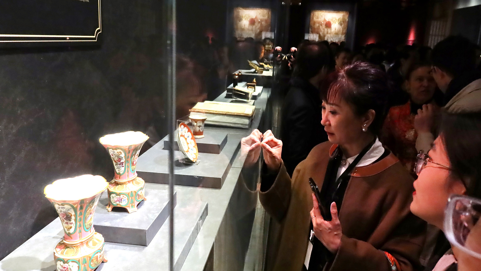 A fine legacy forged in friendship