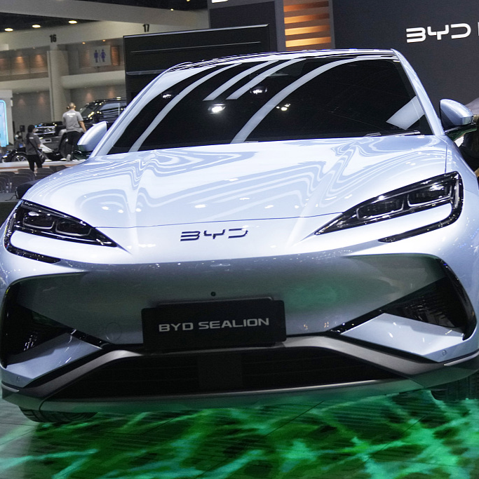 Chinese EVs can overcome headwinds in global markets