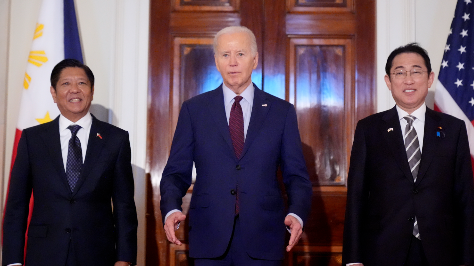 Trilateral summit increases, not defuses, regional tension