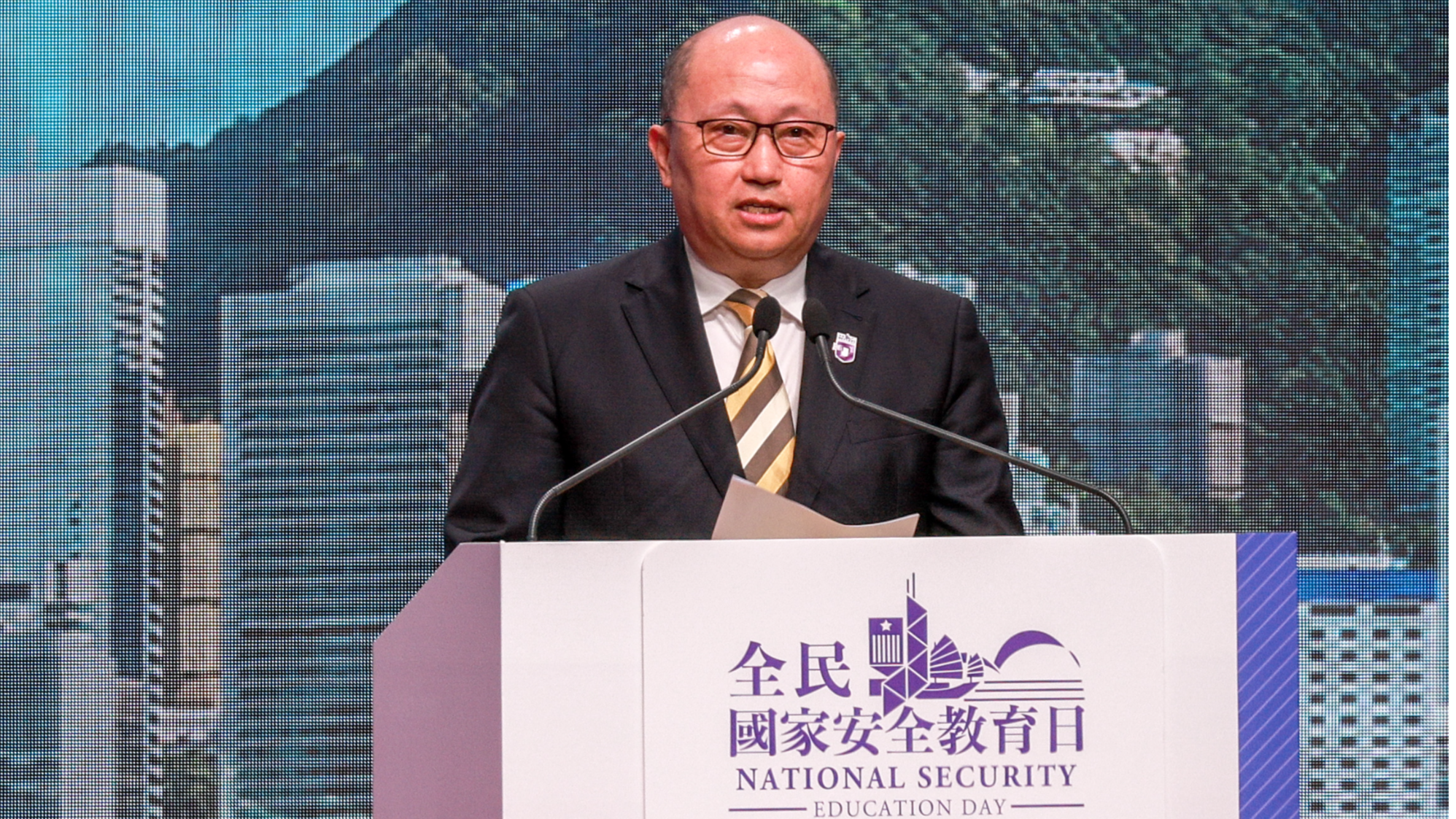 Officials: Safeguarding national security a constant undertaking