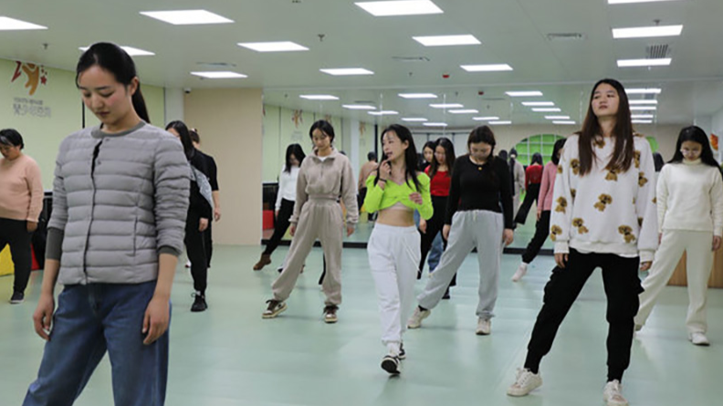 Late night learning for new skills