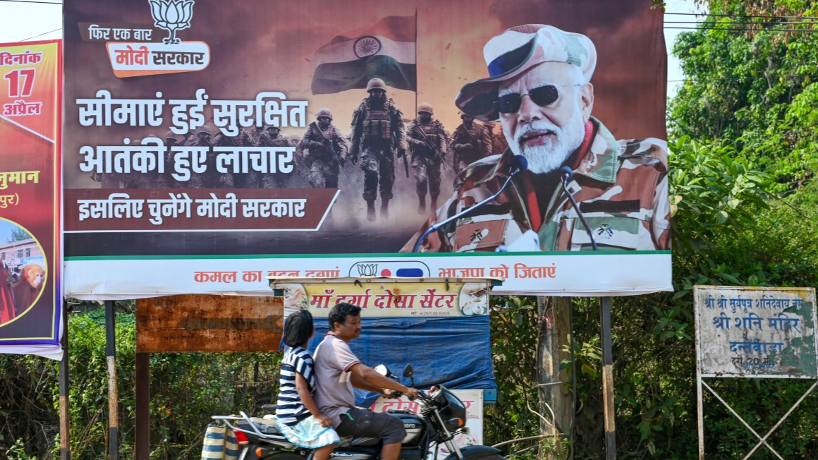 Elaborate arrangements, security in place for first phase of India's ...