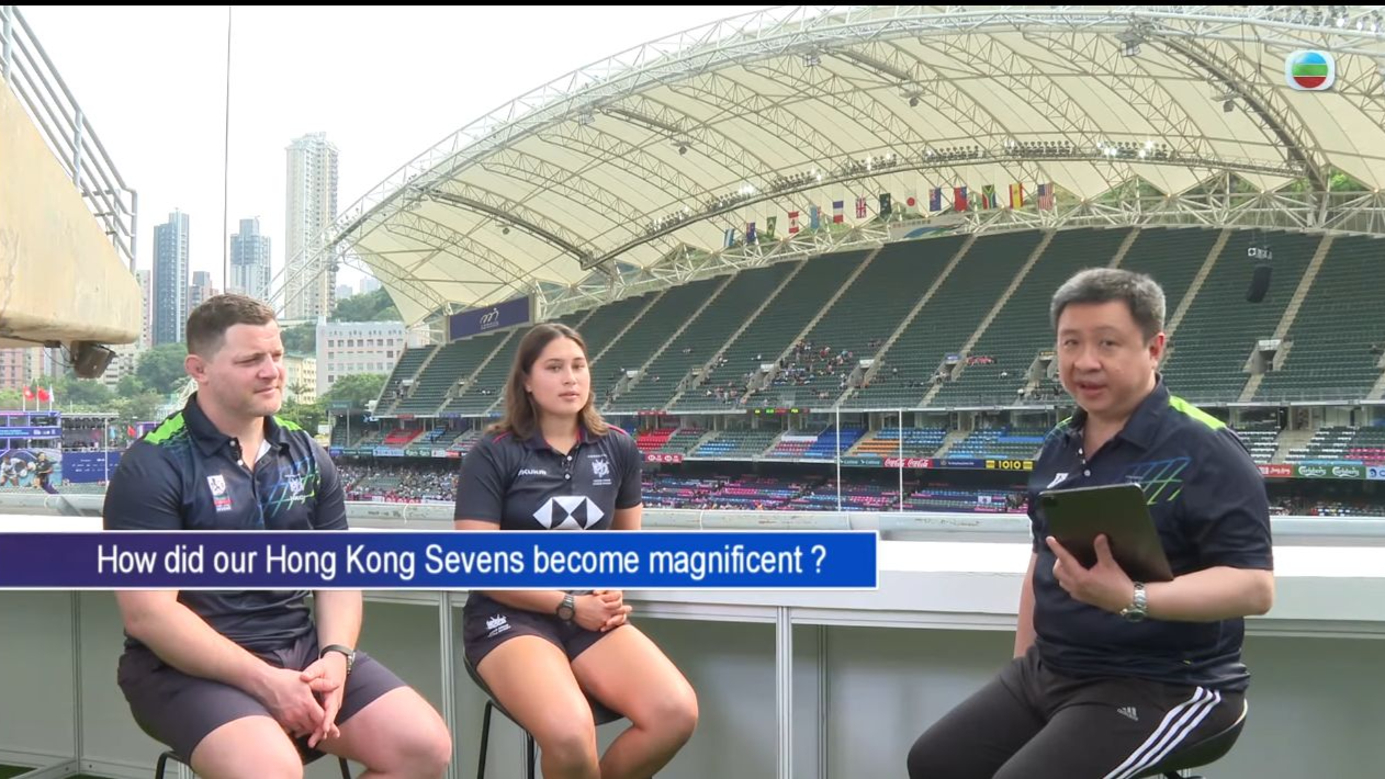 ‘Moving to Kai Tak will make Rugby Sevens more attractive’
