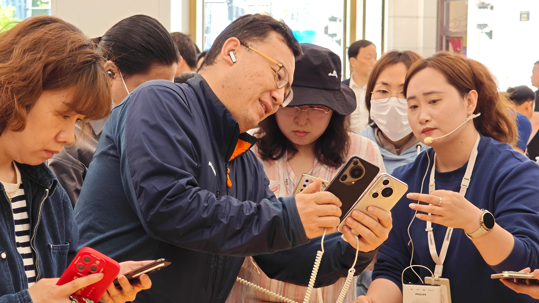 Huawei's new smartphone series seen as key to revival