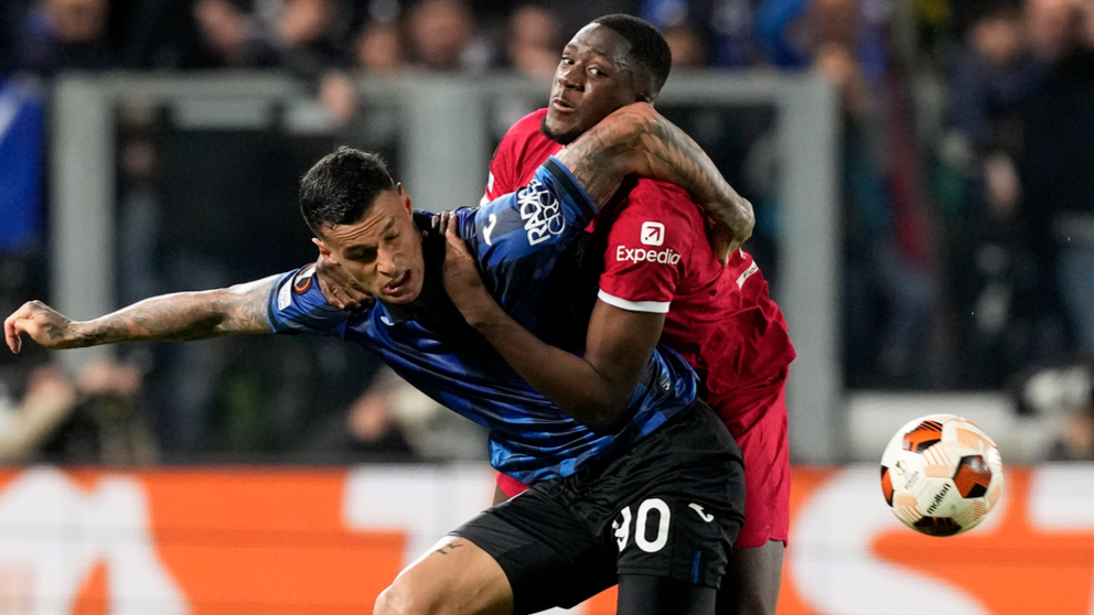 Liverpool eliminated as Atalanta book Europa League semi-final place