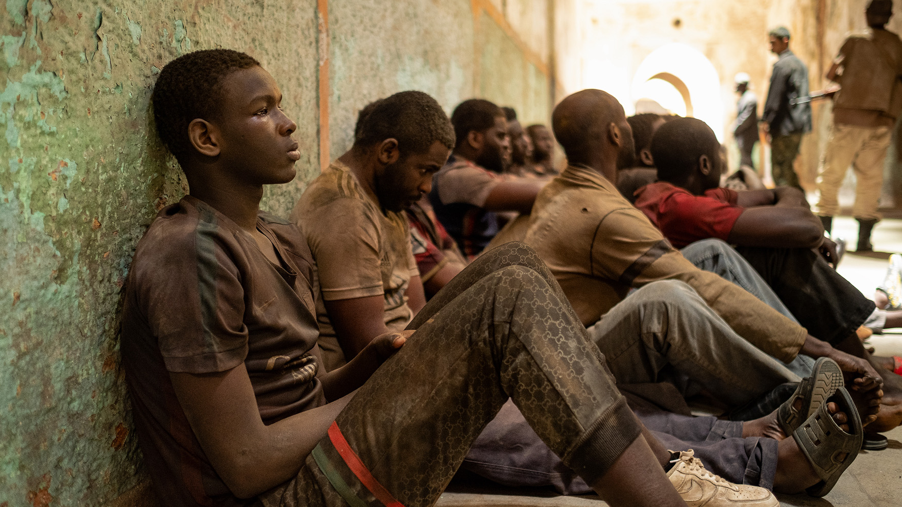 Migration sagas of marginalized people