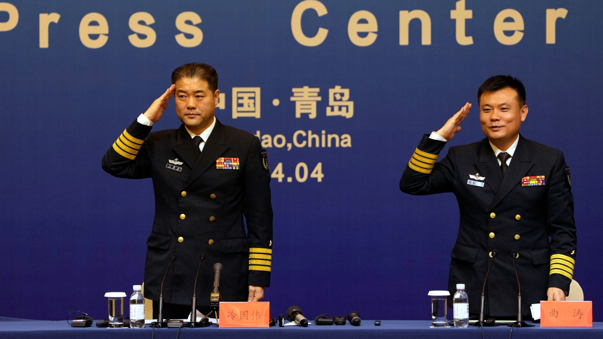 Western Pacific Naval Symposium to kick off in China's Shandong