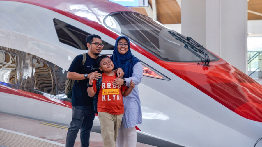 China, Indonesia hold meeting of high-level dialogue mechanism