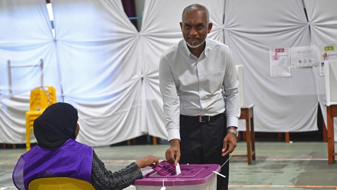 Preliminary results: PNC wins majority in Maldives parliamentary election