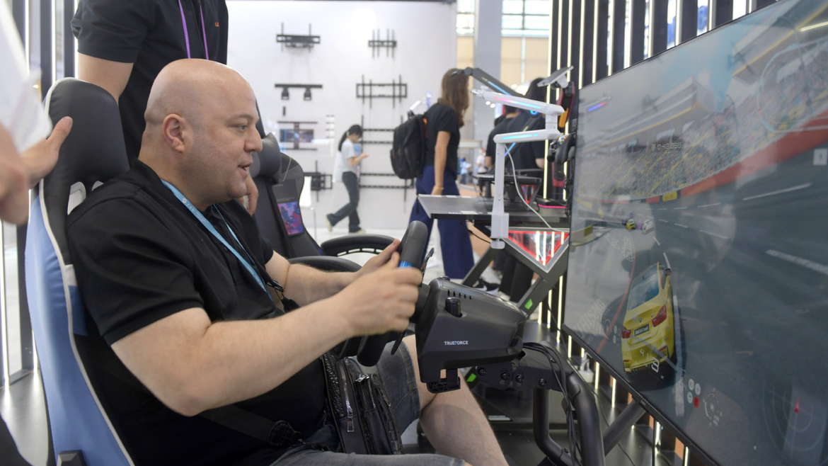 Experts, execs attribute edge in exports to tech strength