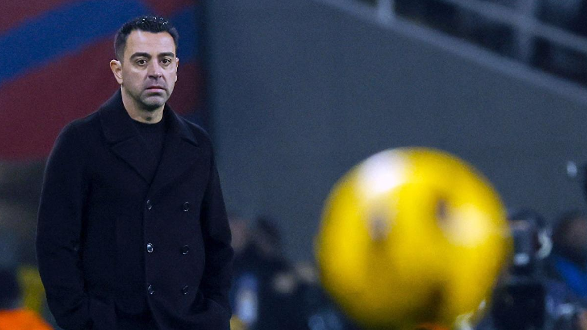 Xavi to remain as Barcelona coach