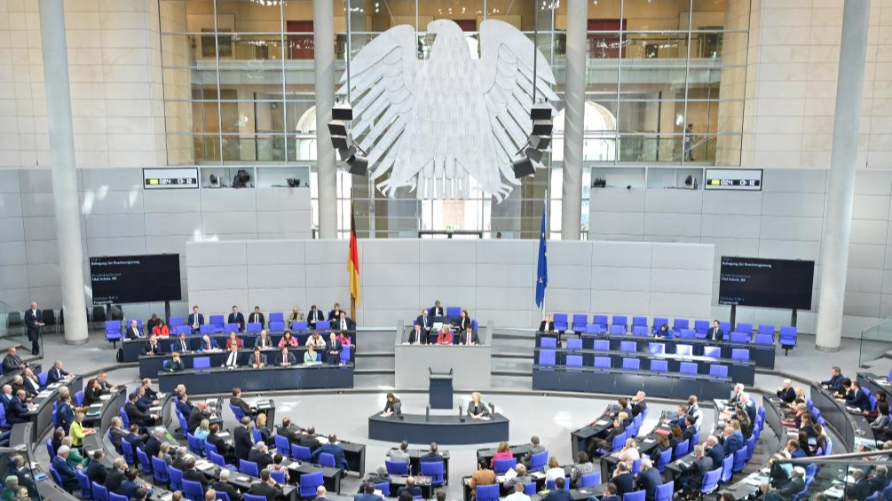 German climate protection law can be passed on Friday, says ...