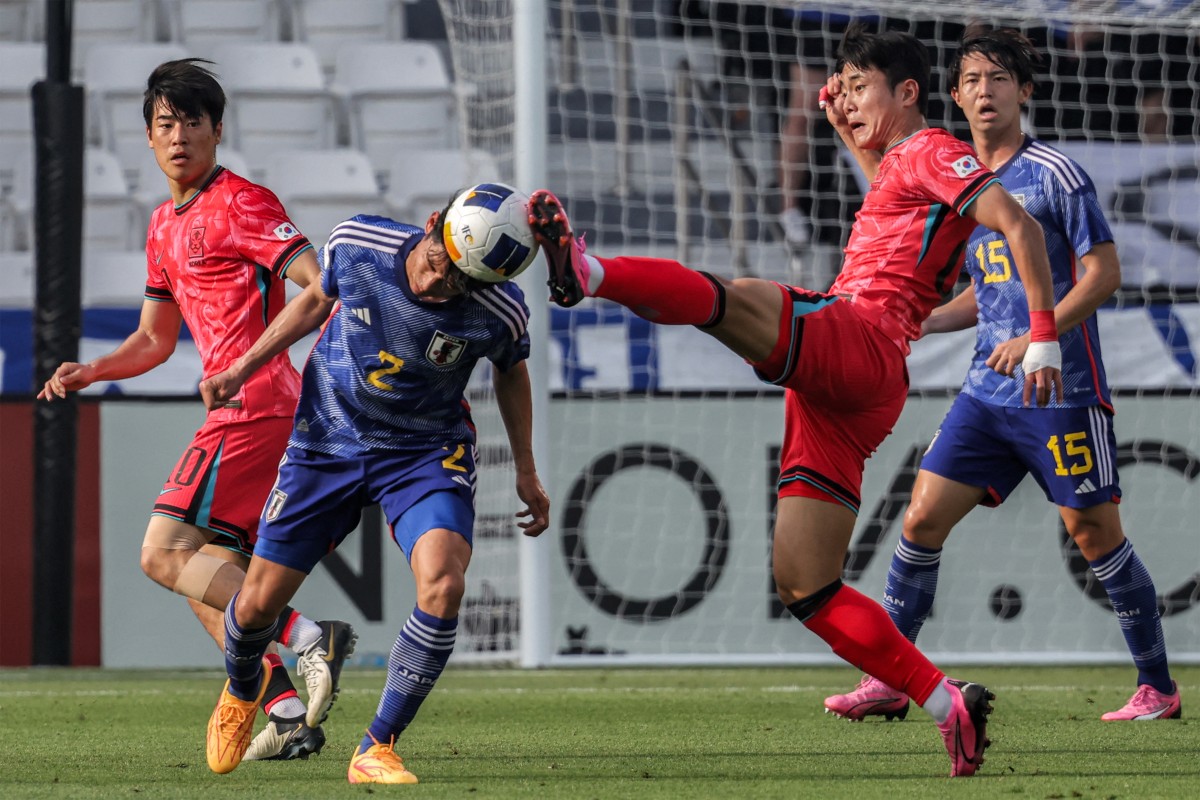 S. Korea to miss Olympics 1st time in 40 years after U23 Asian Cup quarters elimination