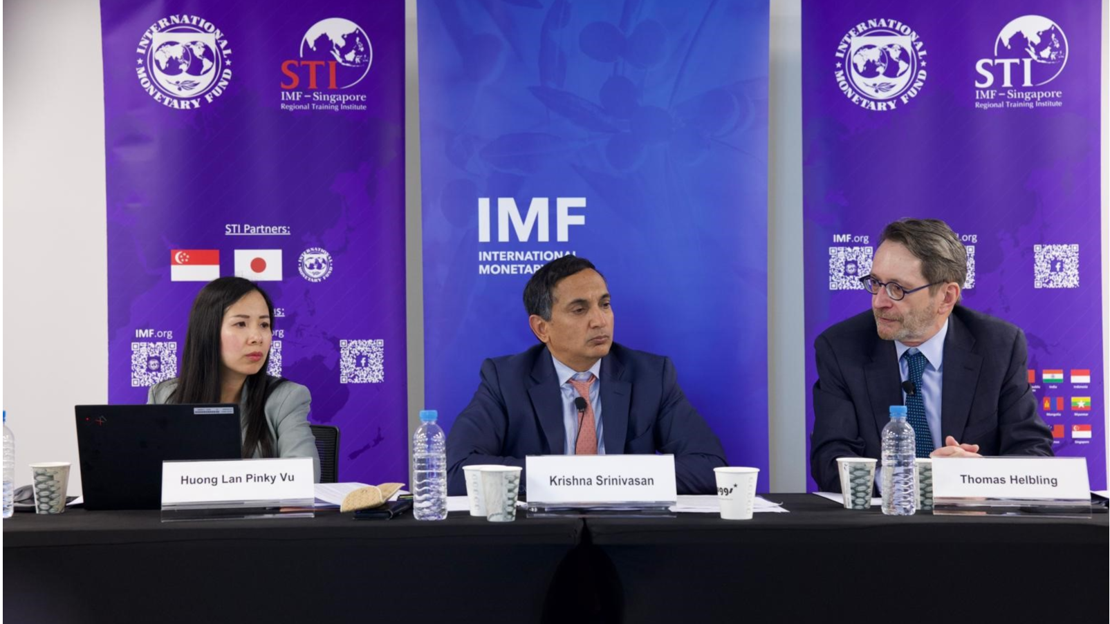 IMF upgrades Asia-Pacific outlook on China’s prospects