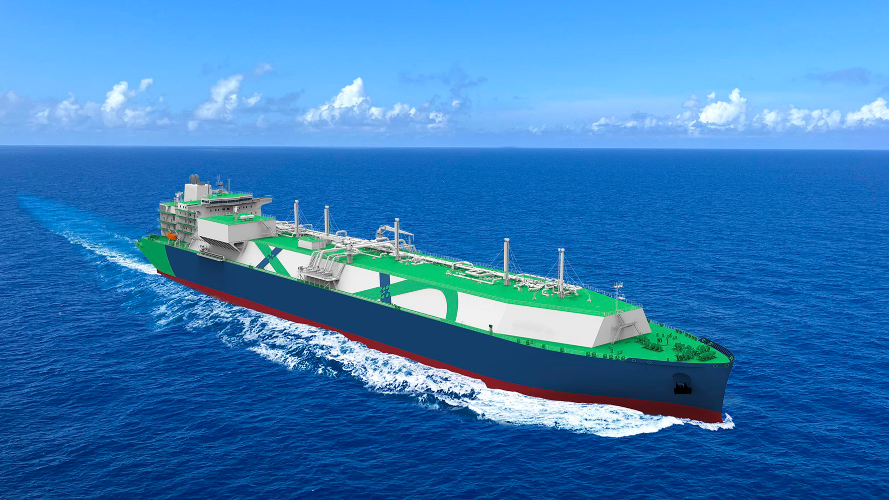 State shipbuilder signs big tanker deal