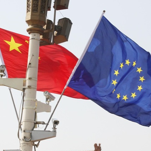 Stronger ties a boost for China-EU relations