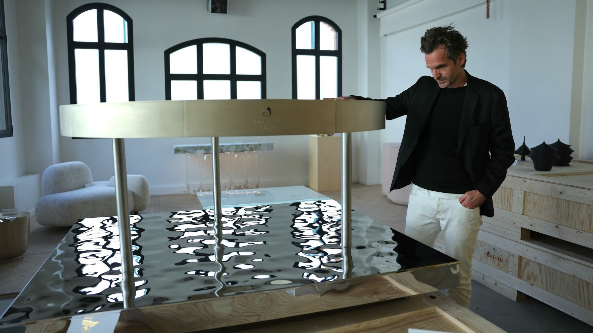 Paris 2024 reveals cauldron for Olympic and Paralympic torch relay