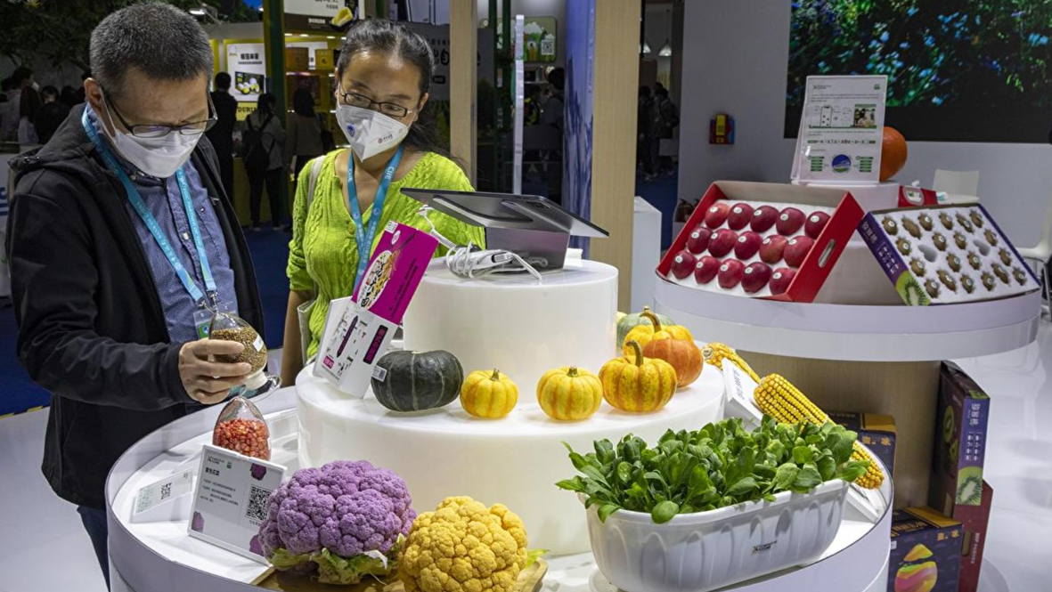 Syngenta to tackle crop impact on climate