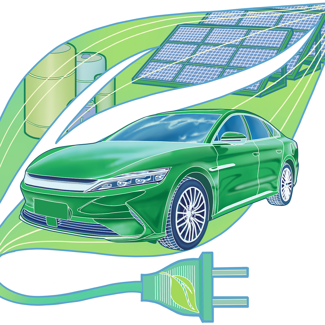 Much ado about industrial overcapacity