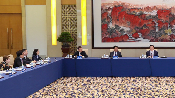 Xia: HK has unique advantages in higher education