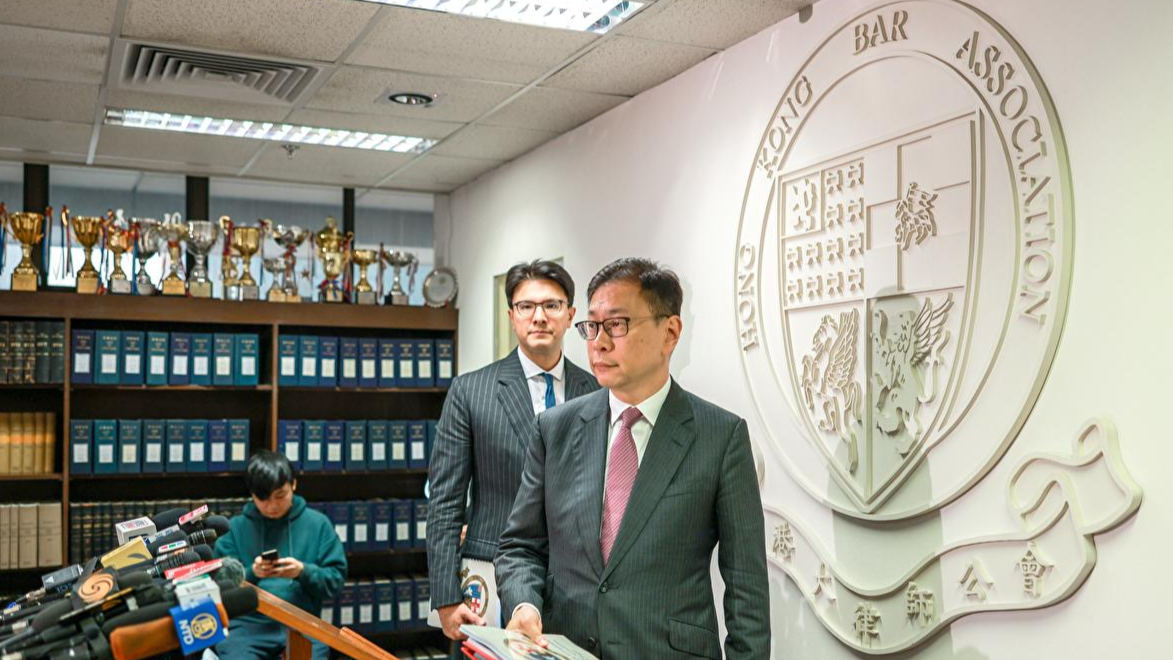 HK’s legal expertise to shine globally