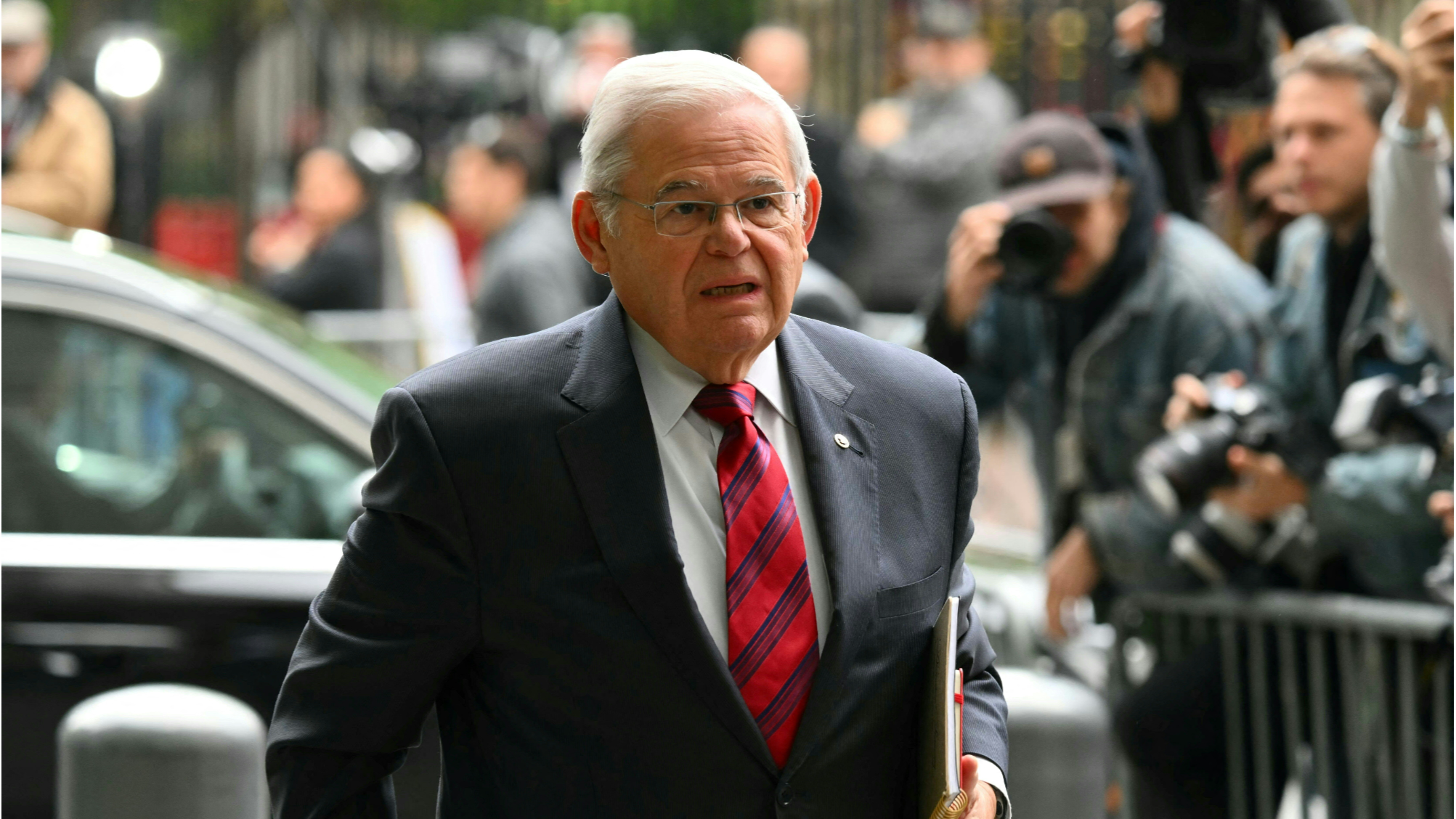 US Senator Robert Menendez goes on trial for corruption, no jurors chosen