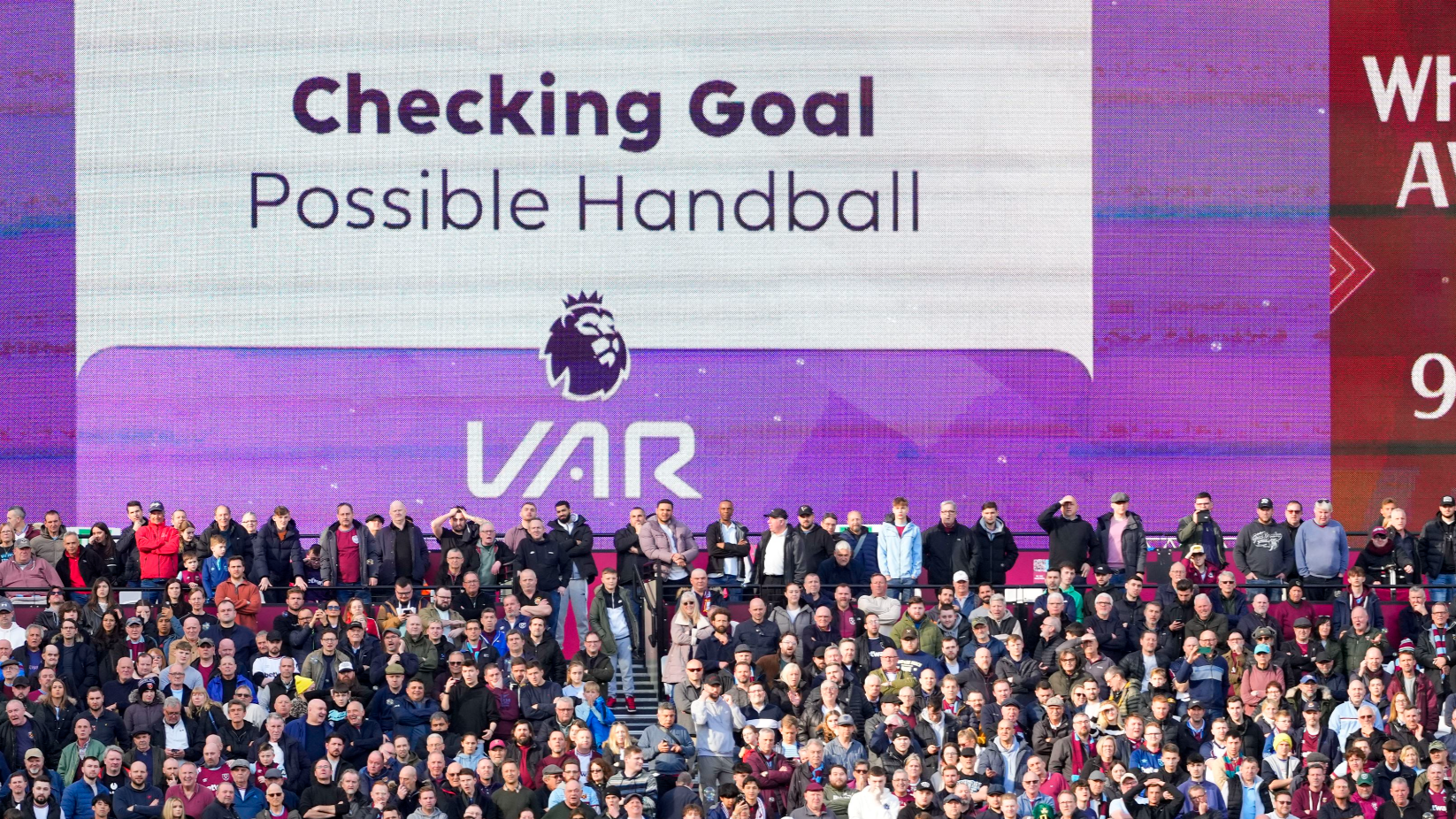 Premier League clubs to vote on dropping VAR