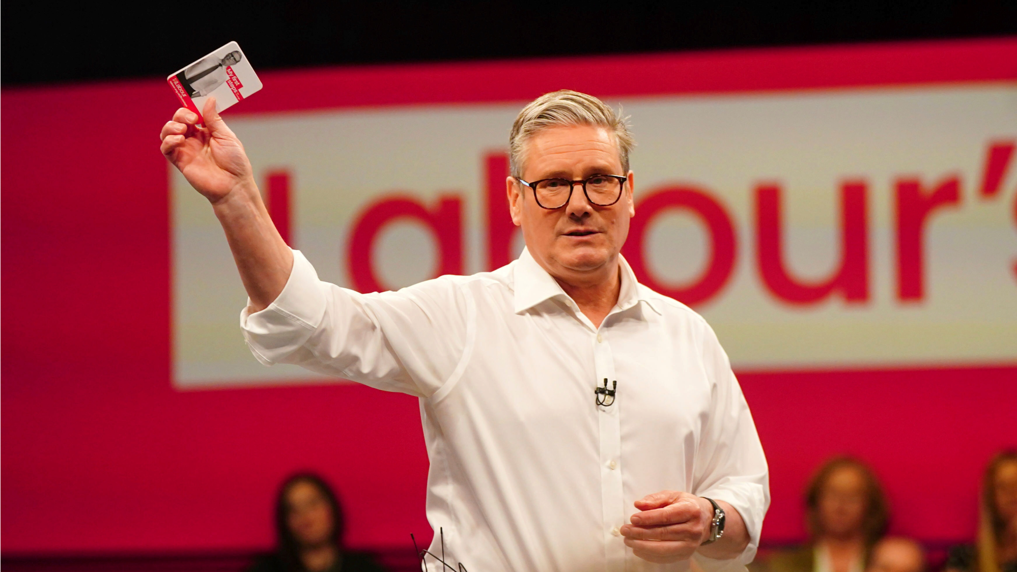 Starmer sets out Labour Party’s first steps in govt after election