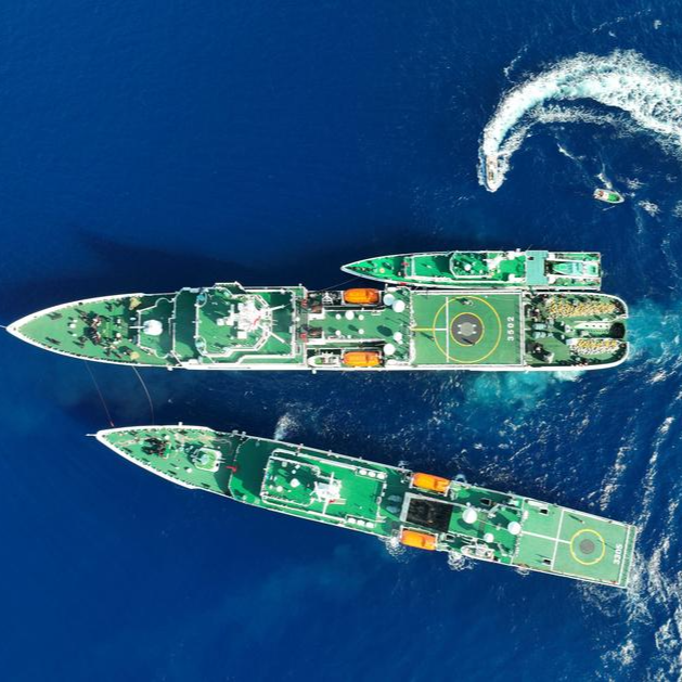 Tokyo pushed to front line against Beijing