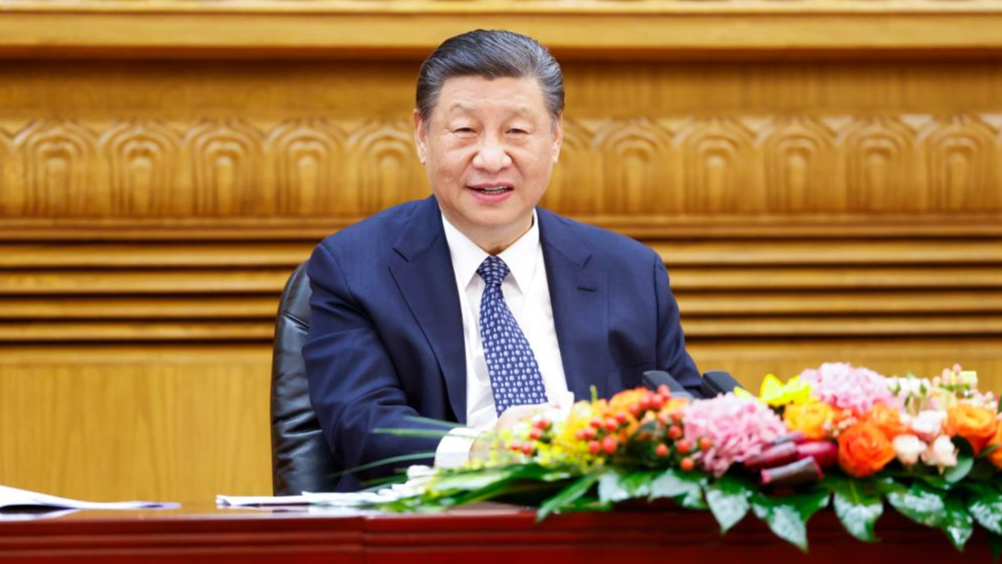 Xi congratulates China-GCC nations investment cooperation forum