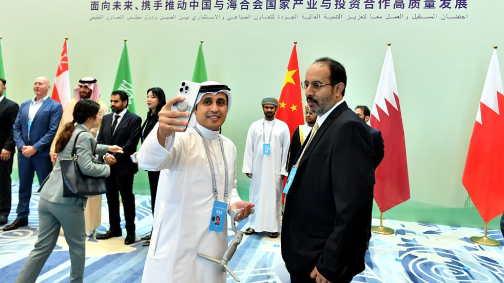 China, GCC countries to bolster biz relations