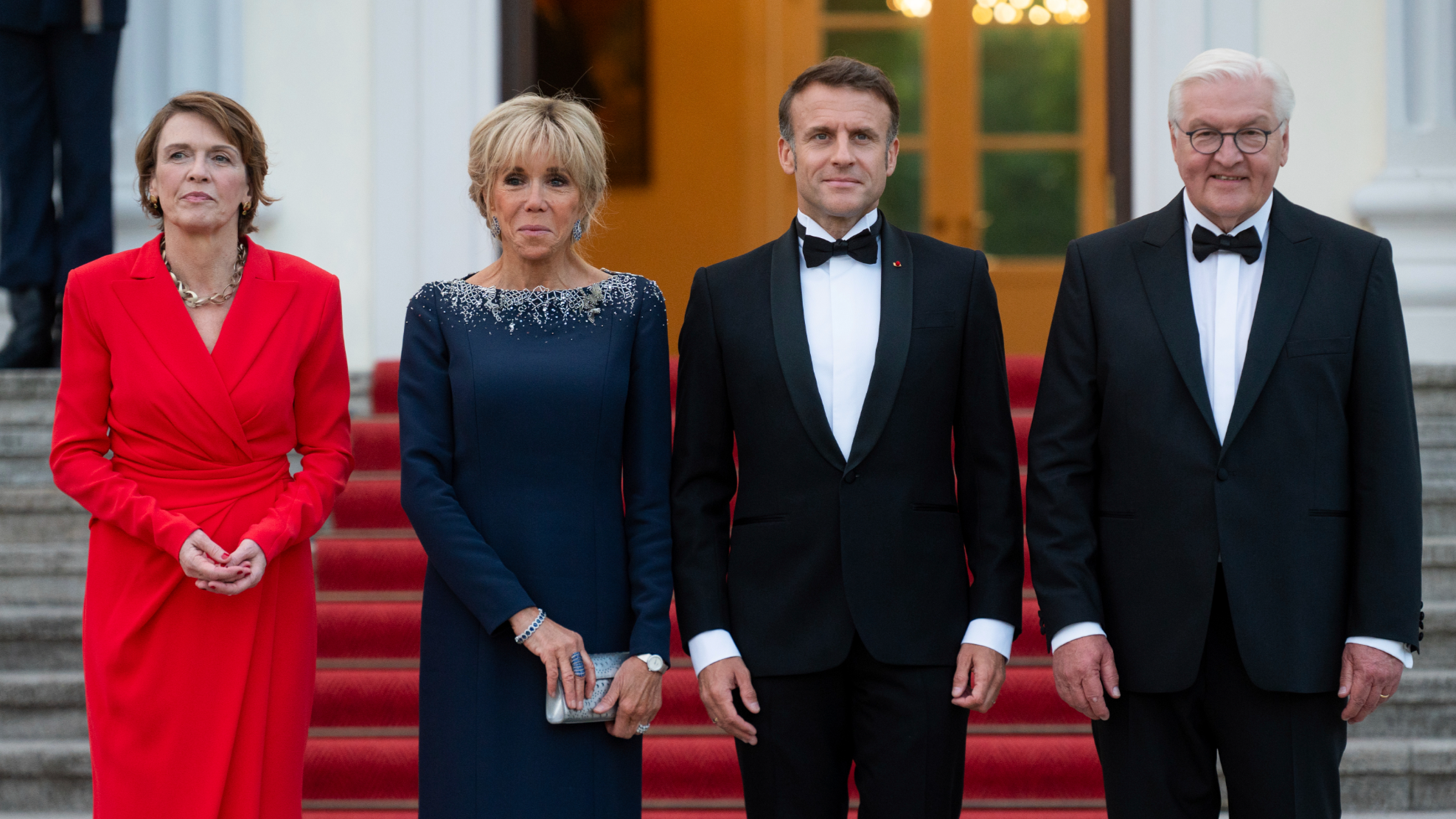 Macron heads to Germany in first French presidential state visit in 24 ...