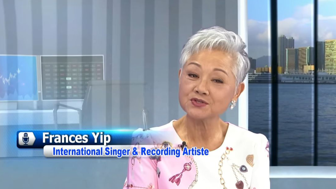 Yip: Music can make a difference during challenging times