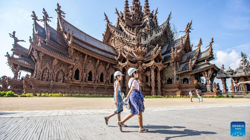 Thailand targets tourism boost with longer stays for visitors, students ...
