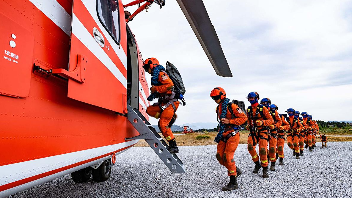 China, C. Asian nations to cooperate on emergency management