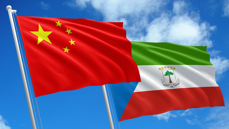 Chinese premier meets with Equatorial Guinean president