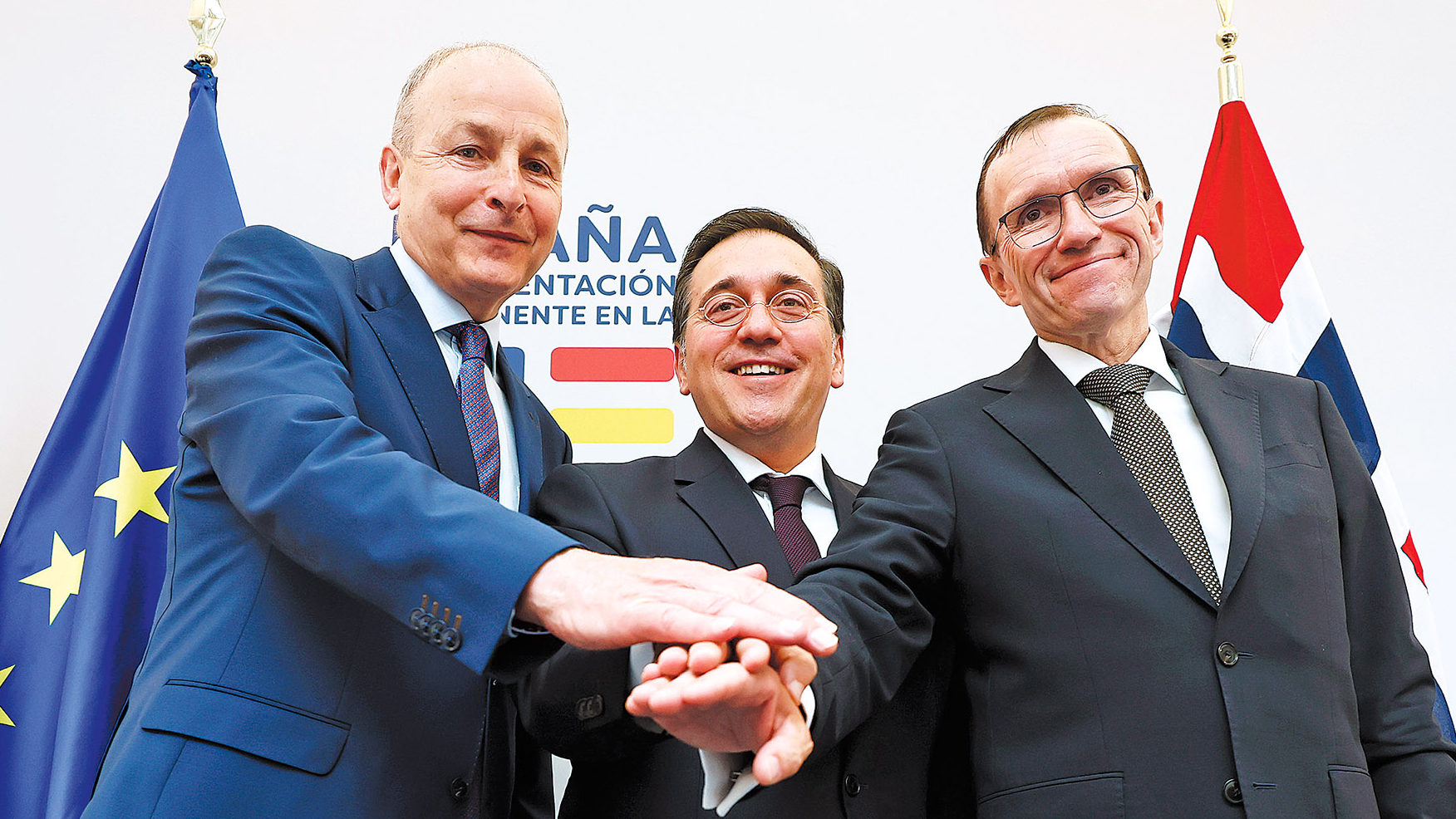 Rising support for State of Palestine