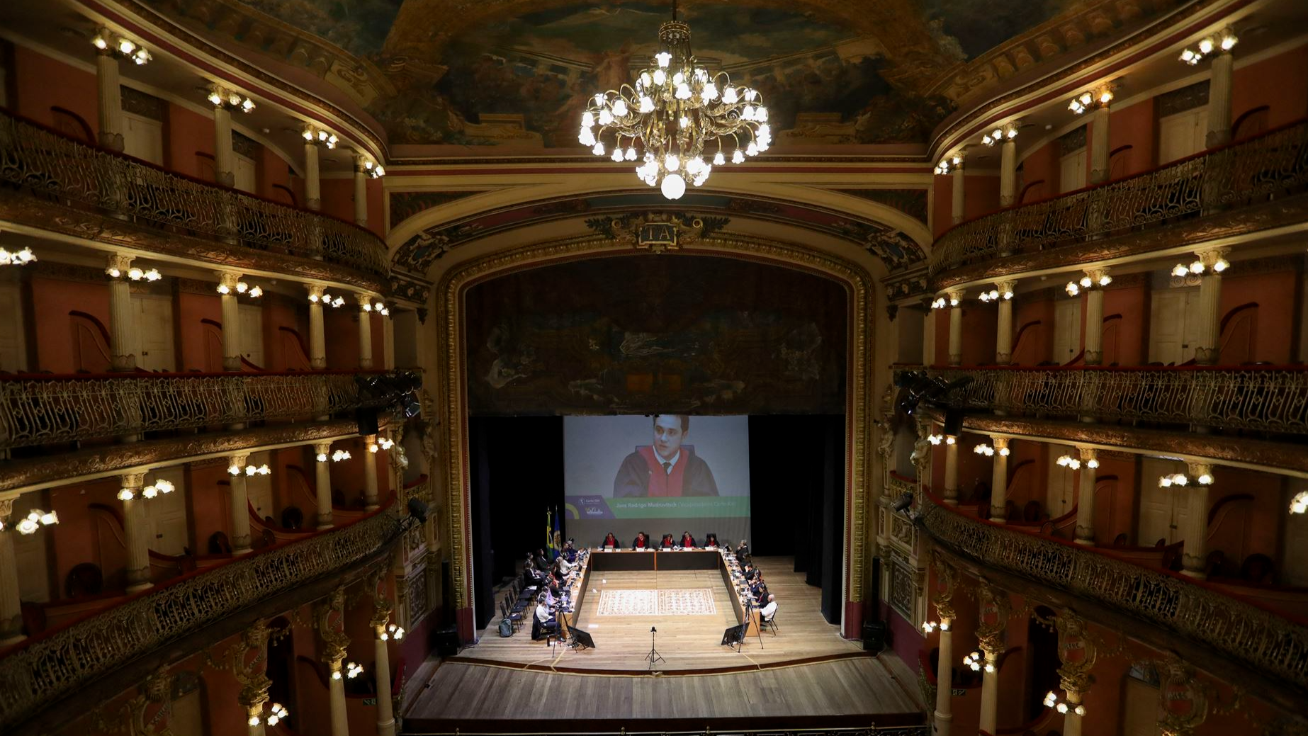 Climate lawsuits build as a Latin American court hears largest case ever
