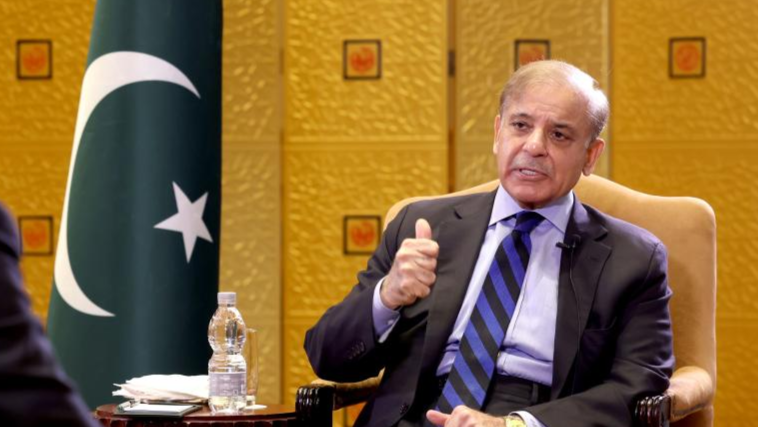 Pakistan's PM to visit China