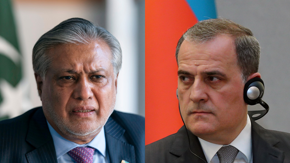 Pakistan, Azerbaijan agree to strengthen bilateral ties, broaden ...