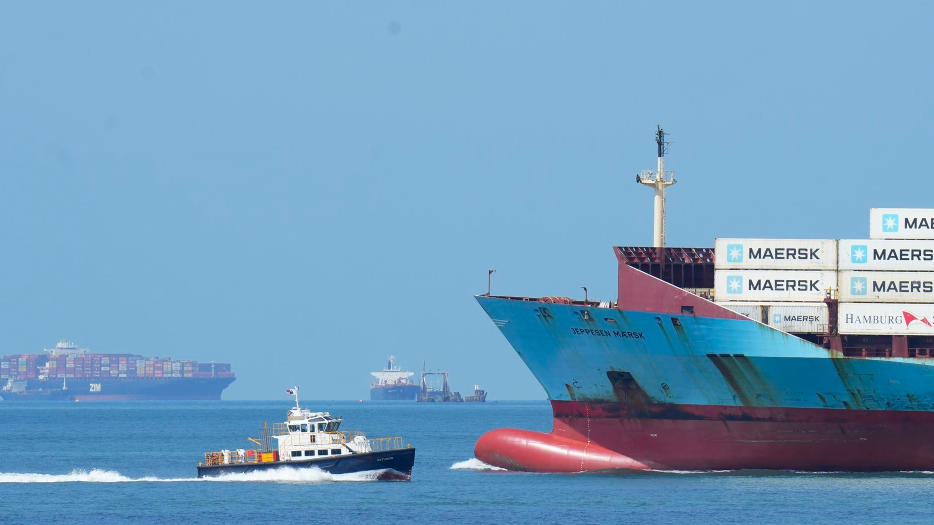 Cleaner shipping fuel is contributing to ocean warming, scientists say