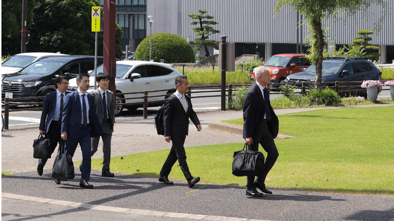 Japanese authorities inspect Toyota HQ over certification irregularities