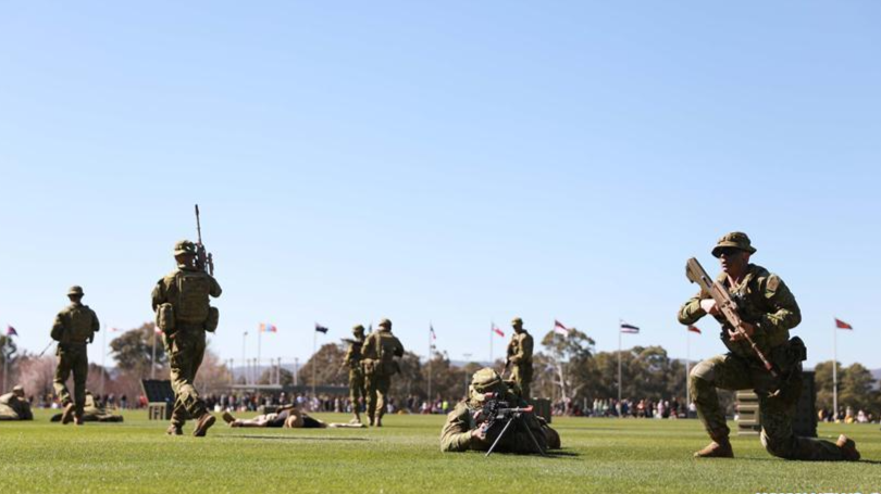 Australian Defense Force recruitment to be opened to non-citizens