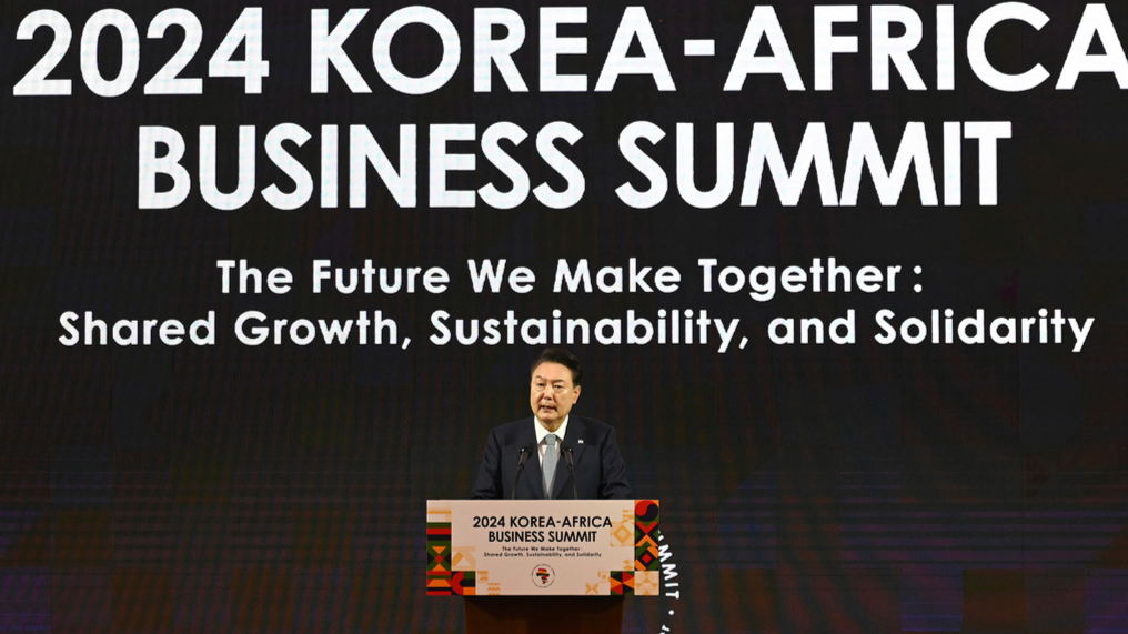 South Korea, African countries sign agreements on minerals, exports