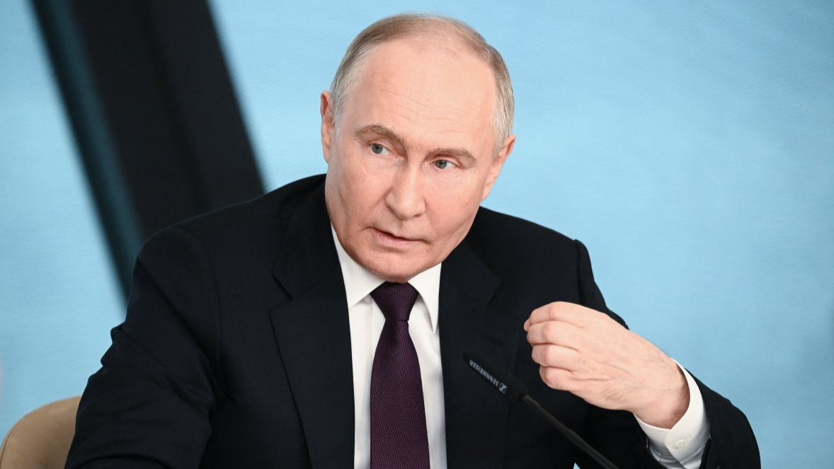 Putin: Russia-China relations conducive to world stability