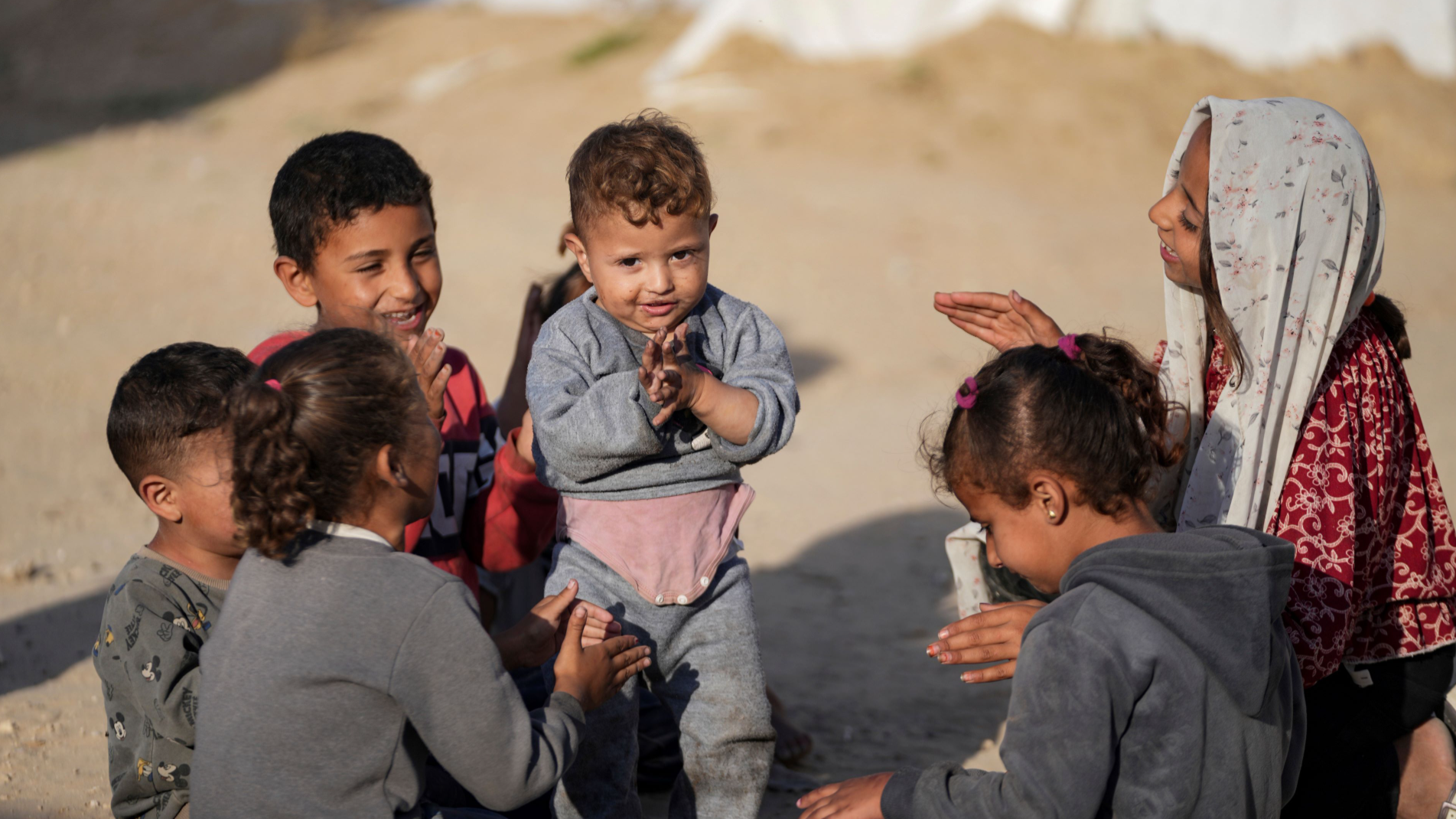 UNICEF: 90% of Gazan children lack food needed for proper growth