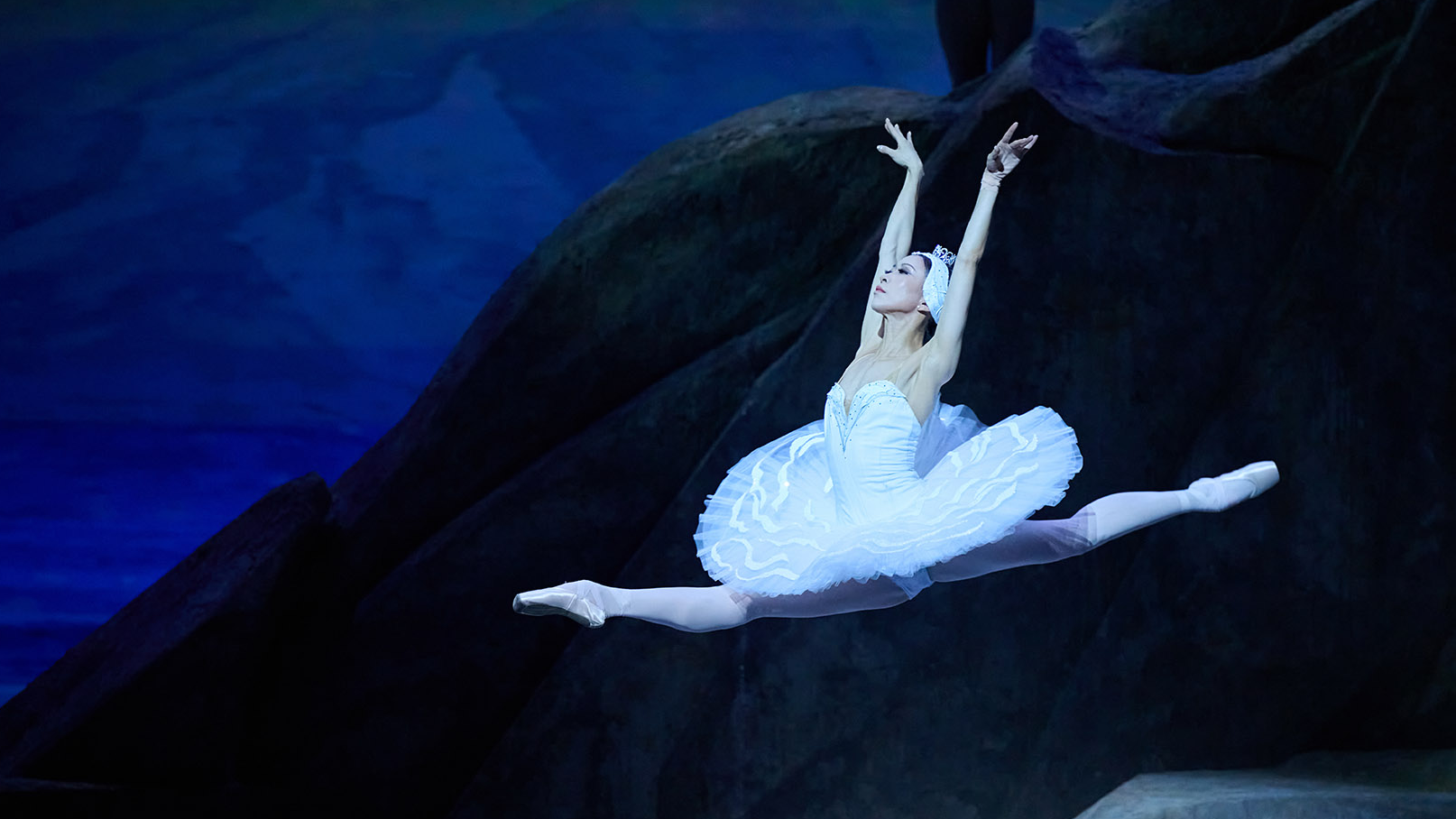 Seasoned dancers set Swan Lake off to a flying start