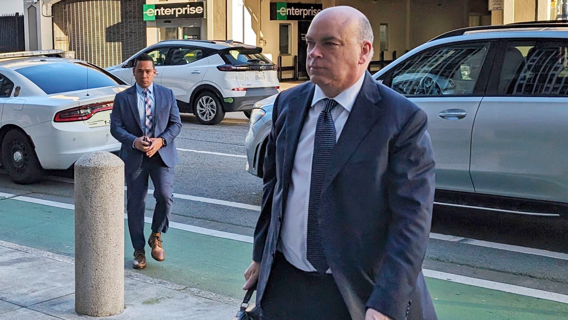 British tech pioneer Mike Lynch acquitted at US fraud trial