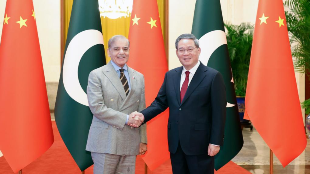China, Pakistan agree to enhance all-weather partnership